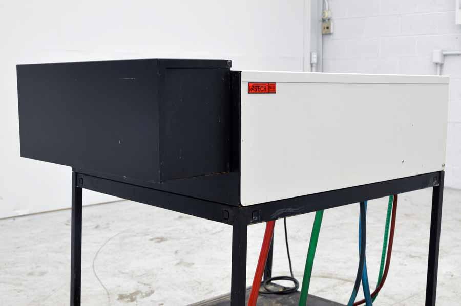 Lot #119: Vastech DT-22 Deep Tank Processor - WireBids